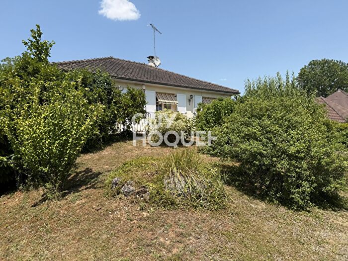 Maison 4 pièces à vendre - La Chapelle-Saint-Ursin