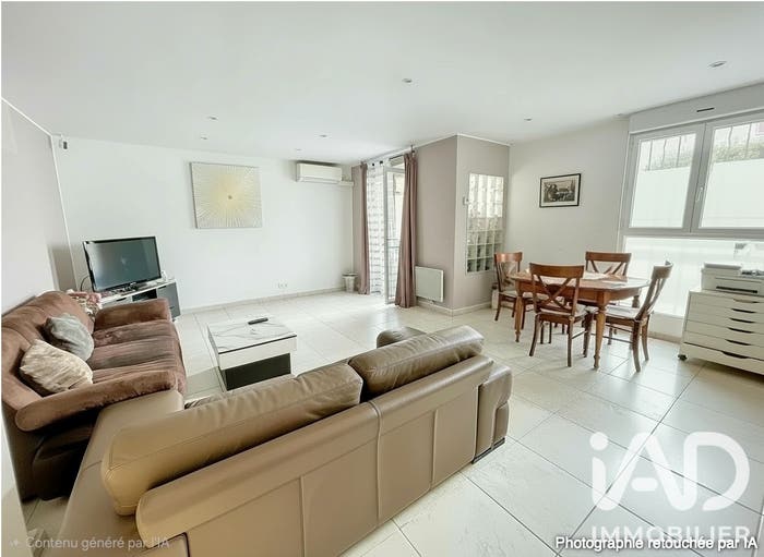 Appartement 4 pièces à vendre à Marseille 12ème, Montolivet