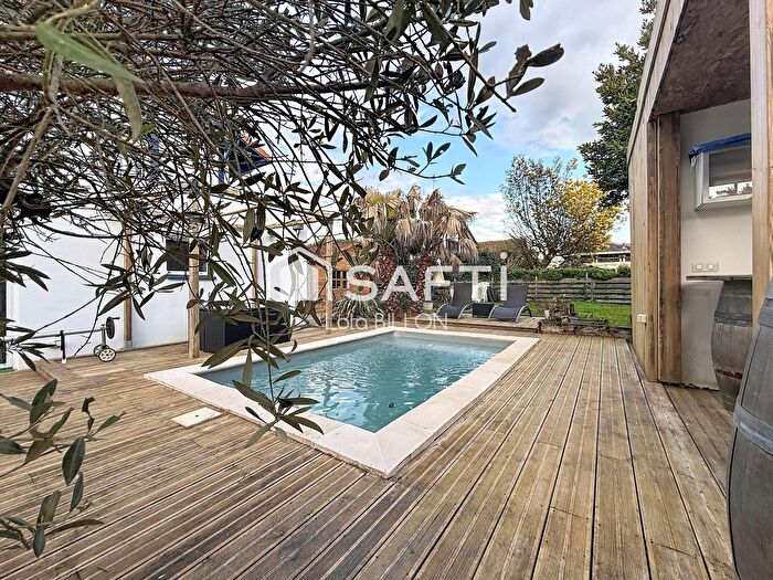 Maison à vendre - Le Teich - 3 pièces - 2 chambres