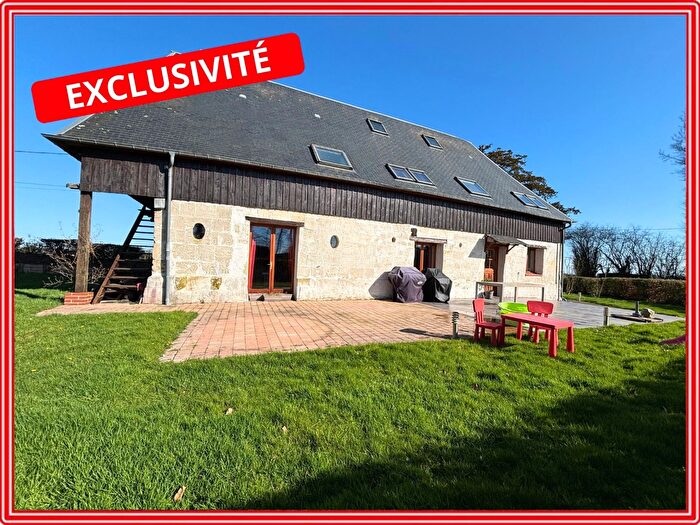 Maison à vendre - Criquetot-lEsneval - 6 pièces - 4 chambres