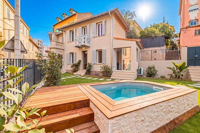 Maison 5 pièces à vendre - Cannes, Petit Juas