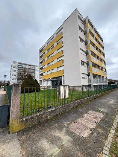 Montbéliard : Appartement 3 pièces à vendre
