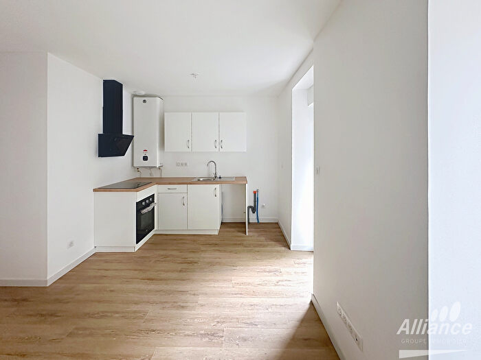 Appartement 2 pièces à Belfort, Nord, à louer