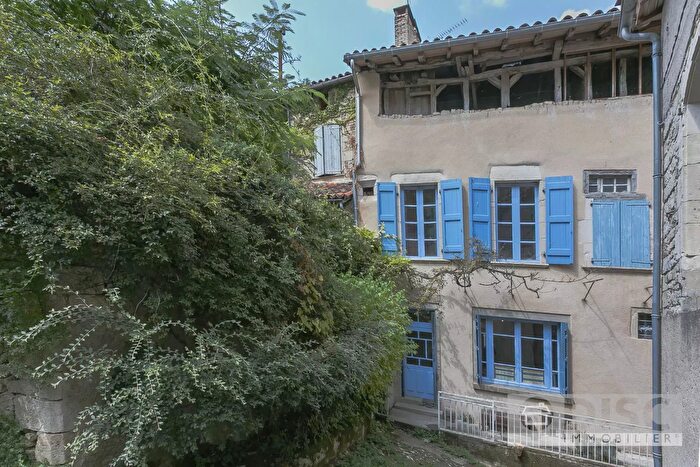 Maison à vendre - Caylus - 8 pièces - 3 chambres