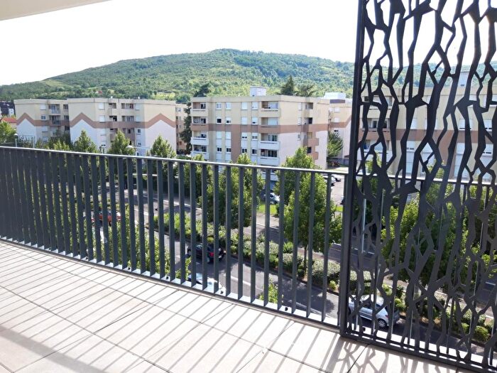 Appartement 4 pièces à louer à Clermont-Ferrand