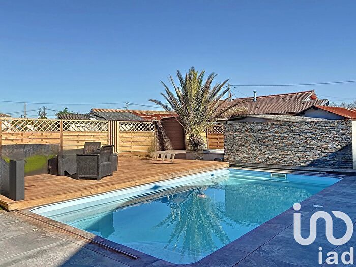 Maison à vendre - Biganos - 5 pièces - 2 chambres