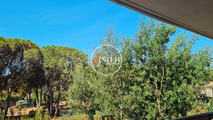 Appartement à vendre - Sainte-Maxime - 3 pièces - 2 chambres