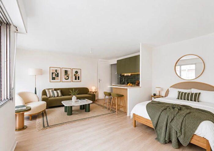Appartement 1 pièce à vendre - Paris 6ème, Notre Dame des Champs