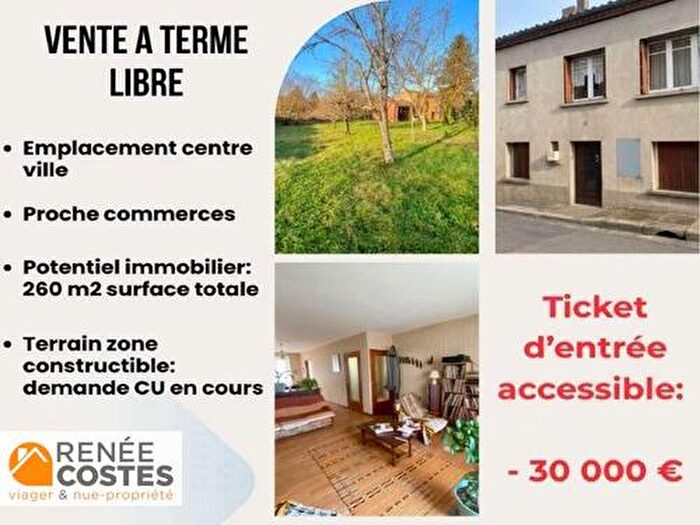 Maison 7 pièces à vendre - Montredon-Labessonnié
