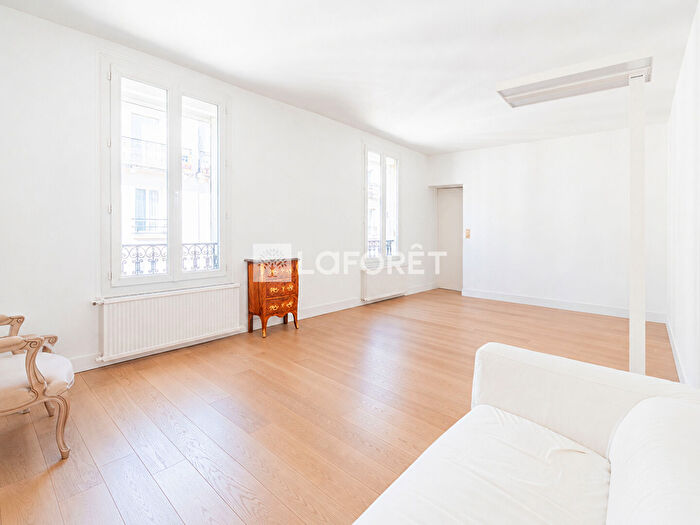 Appartement 2 pièces à vendre - Paris 15ème, Vaugirard, Parc des Expositions