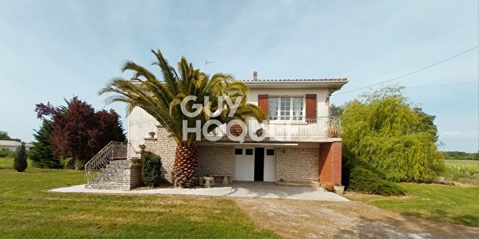 Maison 6 pièces à vendre - Bégadan
