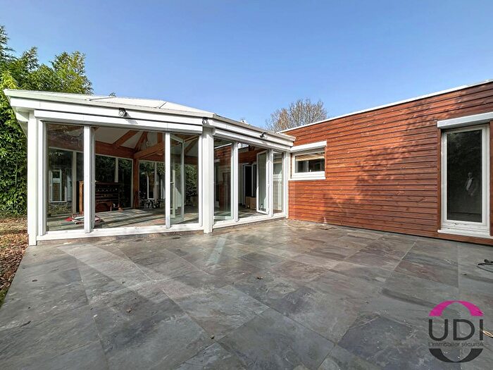 Maison à vendre - Dammarie-les-Lys, Château Gaillard, Roles, Justice - 6 pièces - 5 chambres