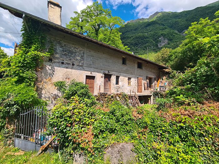 Grésy-sur-Isère : Maison 3 pièces à vendre