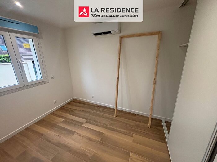 Appartement à louer - Cormeilles-en-Parisis - 2 pièces - 1 chambre