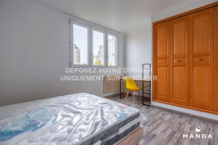 Appartement 5 pièces à louer à Ile de France, Les Ulis