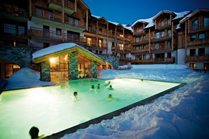 Appartement à vendre - Montgenèvre - 2 pièces - 1 chambre