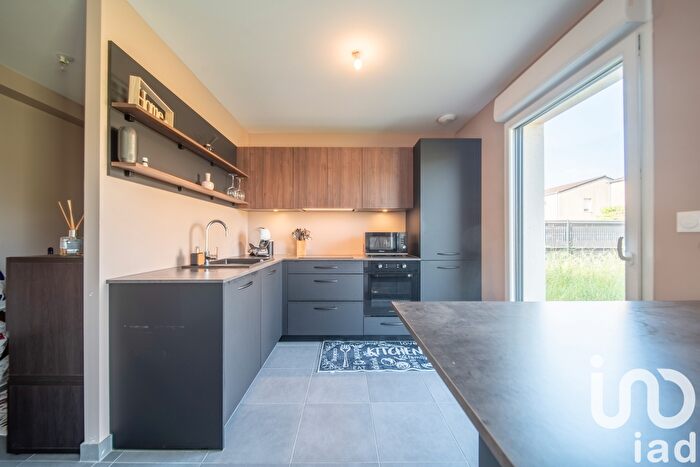 Maison à vendre - Trieux - 5 pièces - 3 chambres