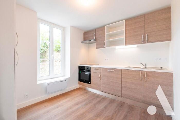Caen, Haie Vigné - Appartement 2 pièces à louer