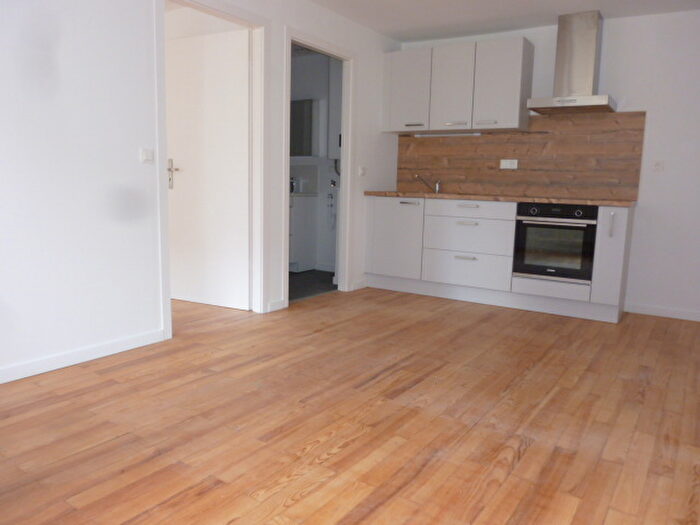 Appartement à louer - Heimsbrunn - 2 pièces - 1 chambre