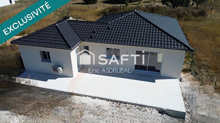 Maison à vendre - Léguillac-de-lAuche - 3 pièces - 2 chambres