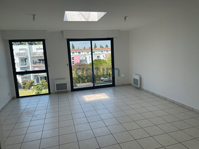 Appartement à louer - Montaigu - 2 pièces - 1 chambre