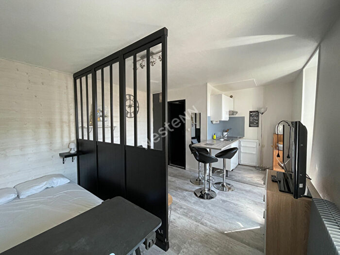 Appartement 1 pièce à Poitiers, Centre-ville, à louer