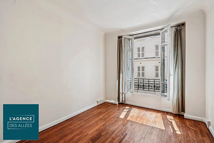 Clichy, République, Victor Hugo : Appartement 2 pièces à vendre