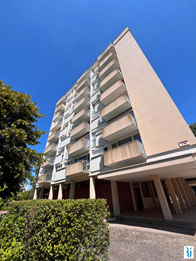 Appartement à vendre - Bihorel, Plateau des Provinces - 2 pièces - 1 chambre