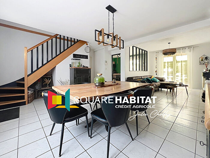 Maison 5 pièces à vendre à Le Louroux-Béconnais