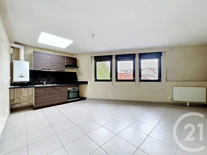 Appartement 2 pièces à louer à Vand uvre-lès-Nancy, Charmois, Nabécor, Tourtel, Brichambeau