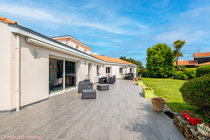 Maison 7 pièces à vendre - Pornic, Les Trois Croix, La Ficaudière