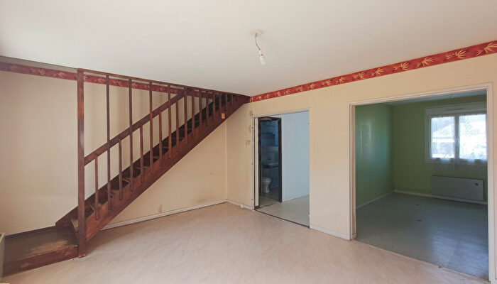 Le Pêchereau : Maison 5 pièces à vendre