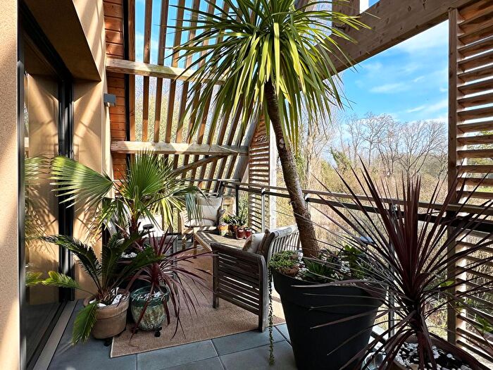 Appartement à vendre - Saint-Lunaire - 3 pièces - 2 chambres