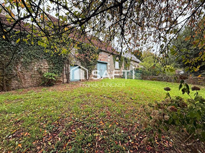 Maison 3 pièces à vendre - Champsecret