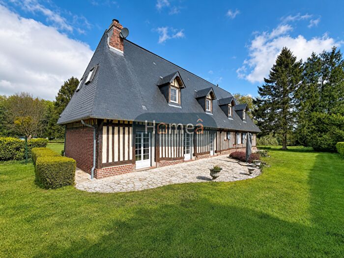 Maison 6 pièces à vendre - Yerville