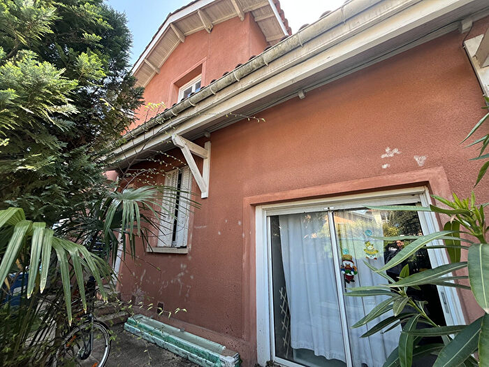 Maison 4 pièces à vendre à Toulouse, Pont des Demoiselles, Saint-Exupéry