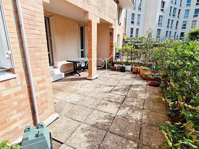 Appartement 3 pièces à vendre à Créteil, Ormetteau, Port