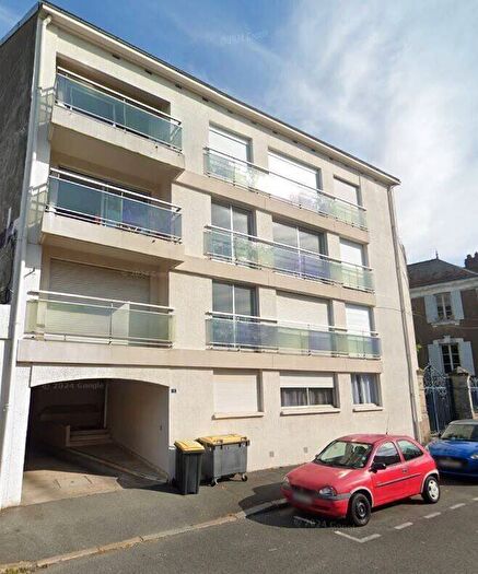 Appartement à louer - Gambetta, Cholet - 1 pièce