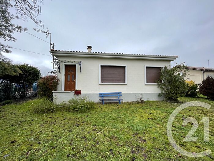 Maison à vendre - Coutras - 3 pièces - 2 chambres