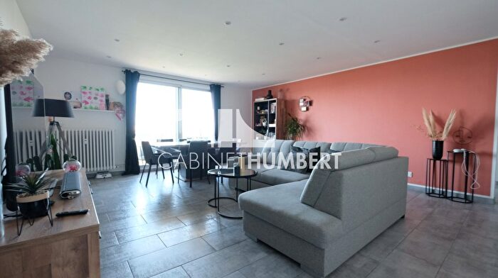Saint-Étienne, Beaulieu, Montchovet, La Marandinière, La Palle : Appartement 4 pièces à vendre