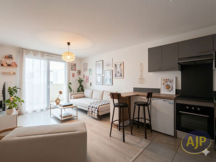 Appartement à vendre - Parempuyre - 2 pièces - 1 chambre