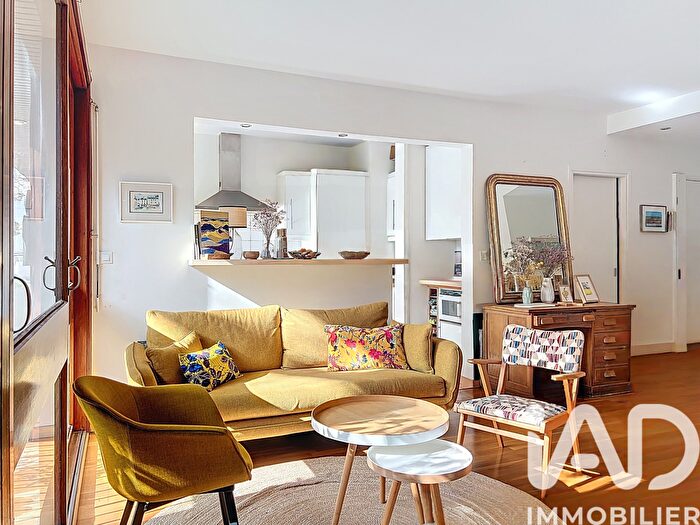 Appartement à vendre - Vaucresson - 3 pièces - 2 chambres