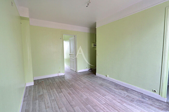 Appartement à vendre - Aubervilliers, Villette, Quatre-Chemins - 2 pièces - 1 chambre