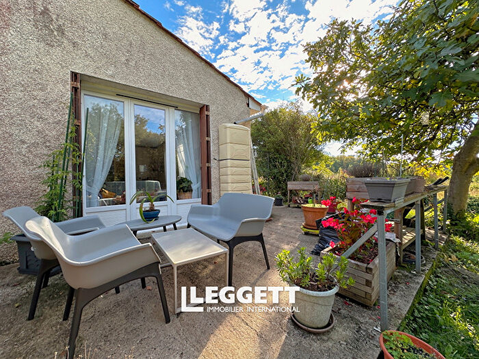 Maison à vendre - Saint-Aulaye - 5 pièces - 3 chambres