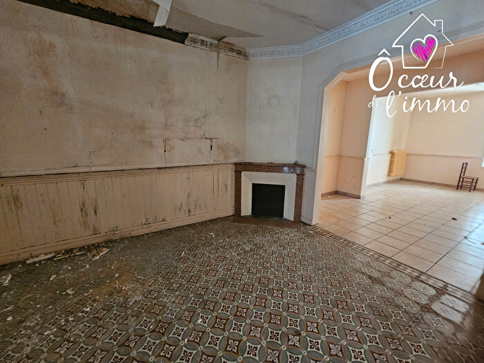 Bégrolles-en-Mauges - Maison 9 pièces à vendre