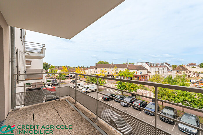 Appartement à vendre - Morangis - 3 pièces - 2 chambres