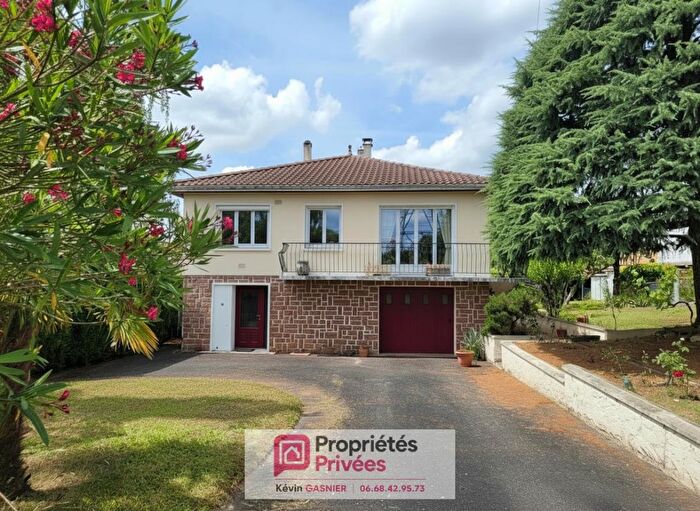 Maison 6 pièces à vendre - Linars
