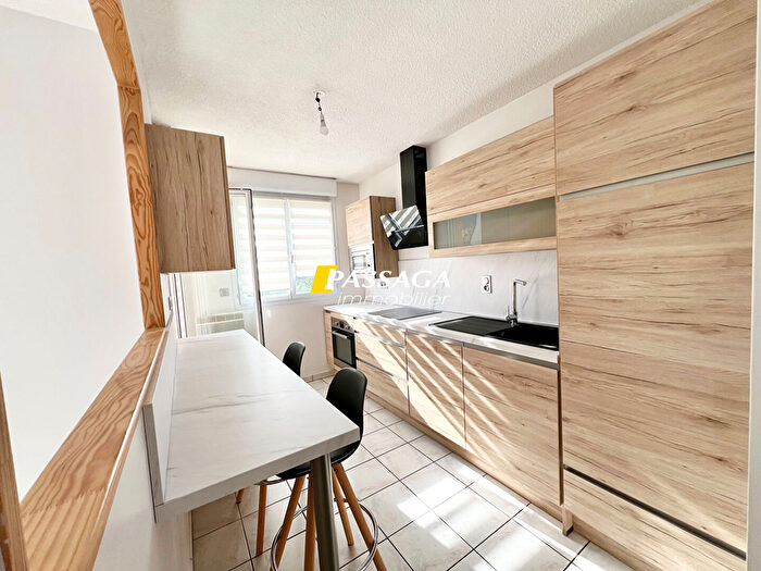 Appartement 2 pièces à louer à Laissac