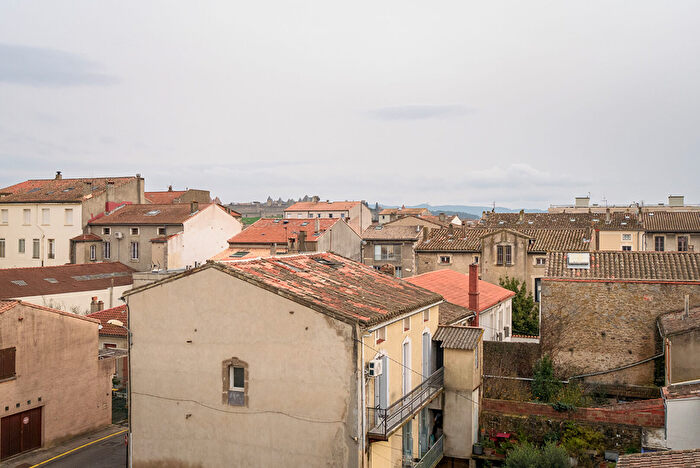 Appartement à vendre - Carcassonne, Cité Médiévale, Barbacane, Trivalle - 3 pièces - 2 chambres