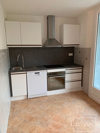 Appartement 3 pièces à louer à Albertville, Centre-ville